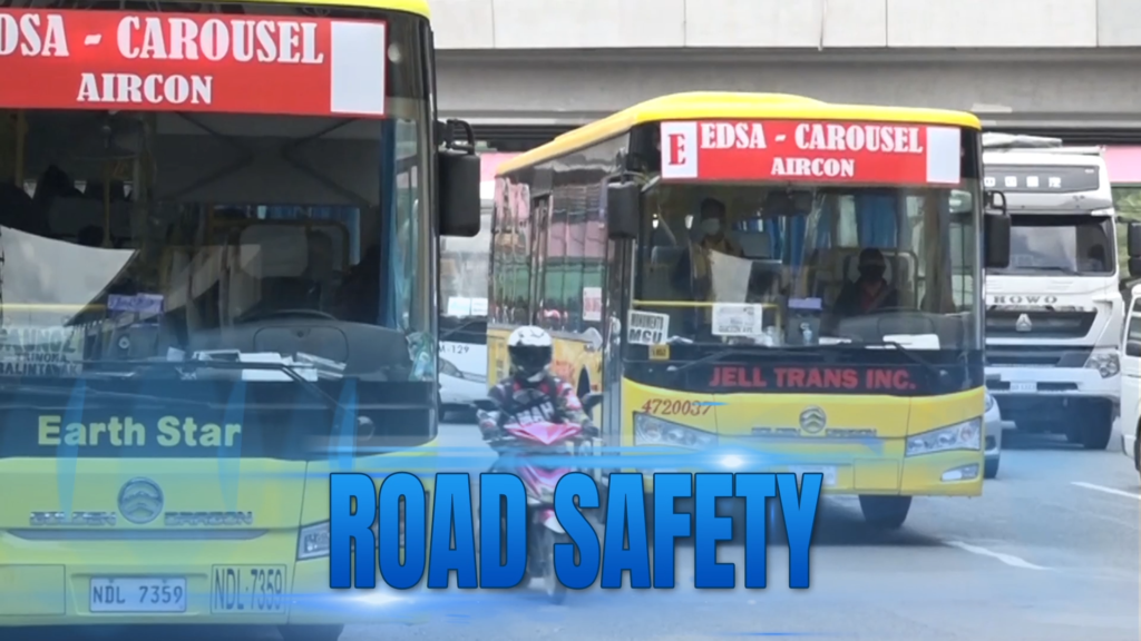 LTFRB, nagtakda ng safety training sa PUV | GNN
